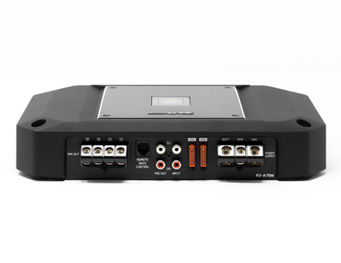 Alpine Next-Generation R-Series 750W Mono Amplifier
