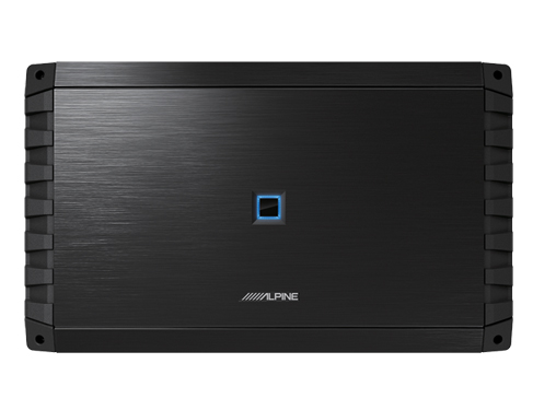 Alpine Next-Generation S-Series 1200W Mono Amplifier