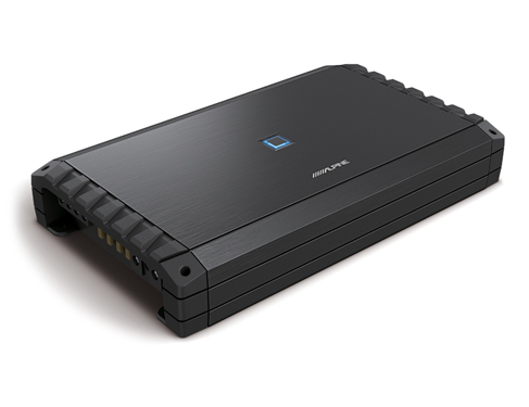 Alpine Next-Generation S-Series 1200W Mono Amplifier