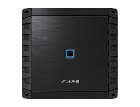 Alpine Next-Generation S-Series 4-Channel Amplifier